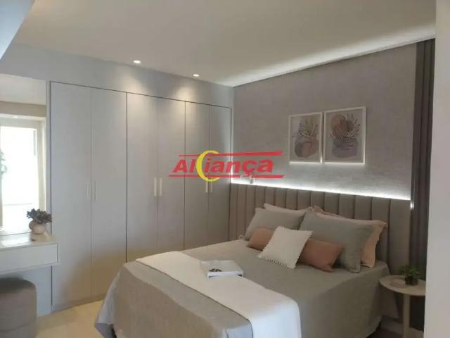 Apartamento para Venda em Guarulhos/SP Vila Progresso 3 Quartos