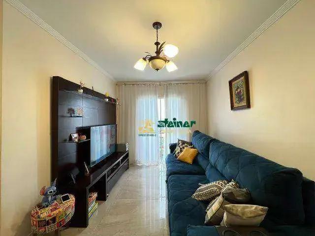 Apartamento para Venda em Guarulhos/SP Vila Progresso 3 Quartos