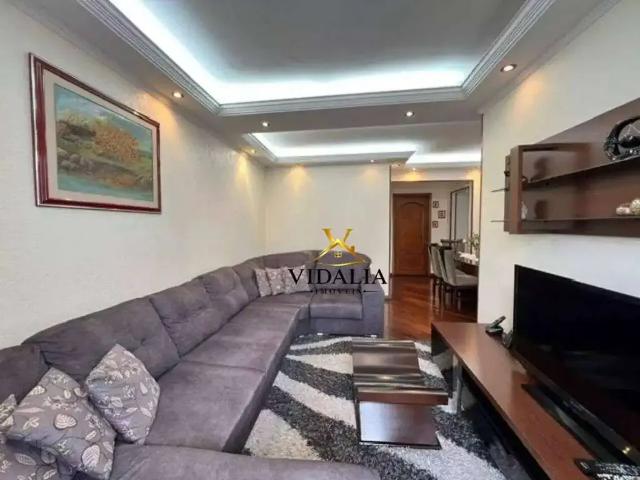 Apartamento para Venda em Guarulhos/SP Vila Progresso 3 Quartos
