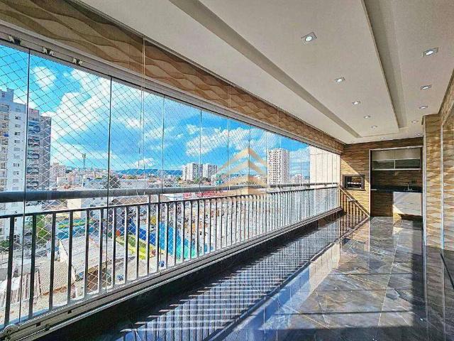 Apartamento para Venda em Guarulhos/SP Vila Progresso 3 Quartos