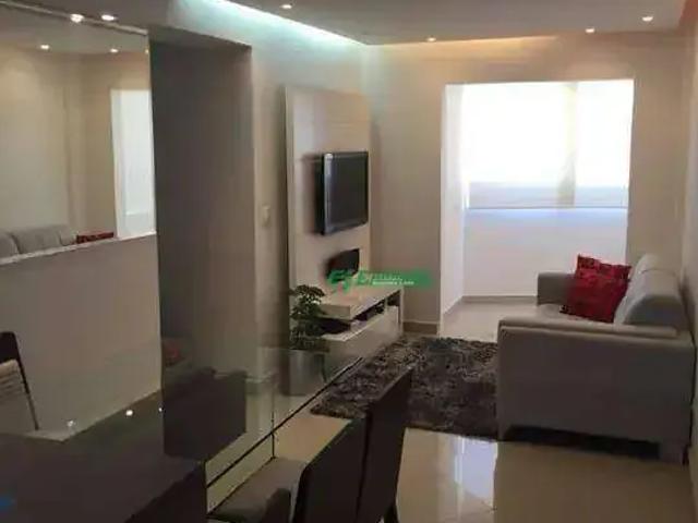 Apartamento para Venda em Guarulhos/SP Vila Progresso 3 Quartos