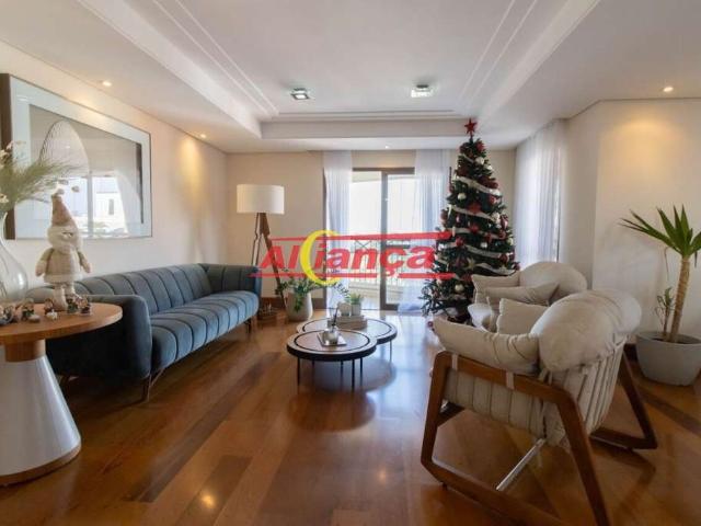 Apartamento para Venda em Guarulhos/SP Vila Progresso 4 Quartos