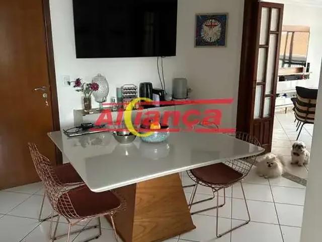 Apartamento para Venda em Guarulhos/SP Vila Rosália 4 Quartos
