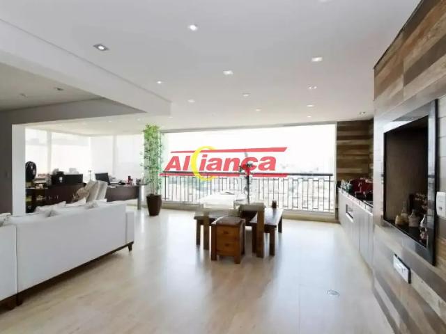 Apartamento para Venda em Guarulhos/SP Vila Rosália 4 Quartos