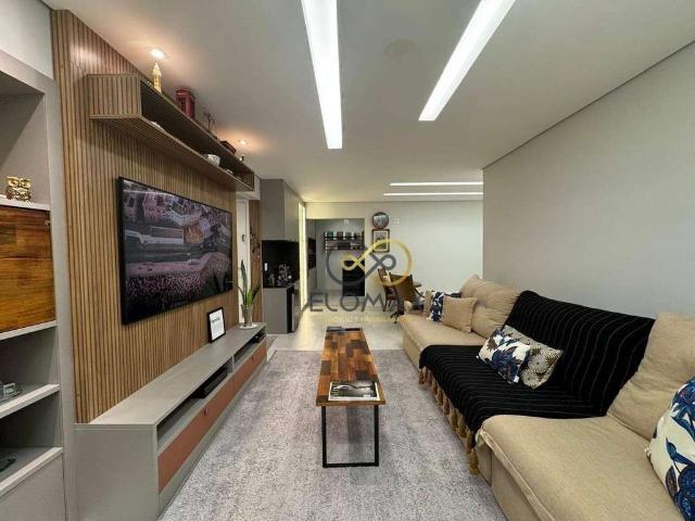 Apartamento para Venda em Guarulhos/SP Vila Rosália 4 Quartos