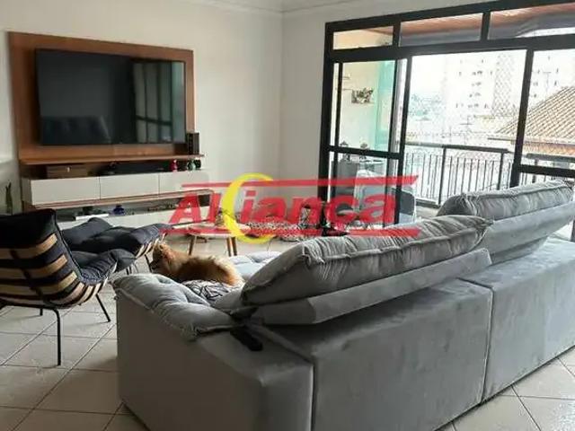 Apartamento para Venda em Guarulhos/SP Vila Rosália 4 Quartos