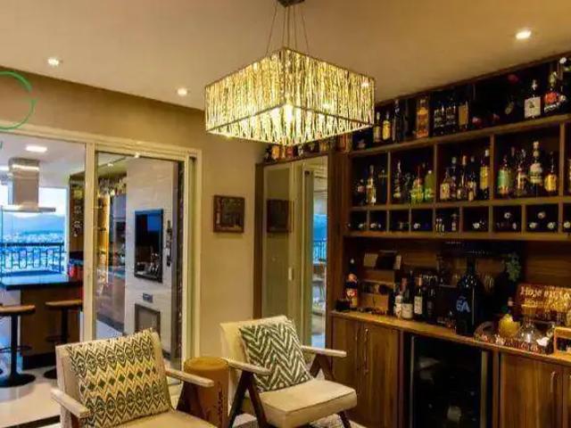 Apartamento para Venda em Guarulhos/SP Vila Rosália 4 Quartos