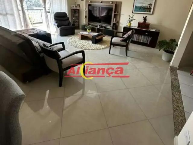 Apartamento para Venda em Guarulhos/SP Vila Rosália 4 Quartos