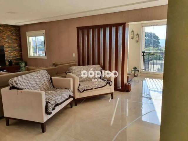 Apartamento para Venda em Guarulhos/SP Vila Rosália 4 Quartos
