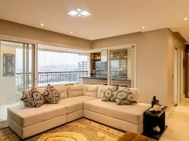 Apartamento para Venda em Guarulhos/SP Vila Rosália 4 Quartos