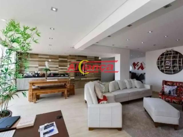 Apartamento para Venda em Guarulhos/SP Vila Rosália 4 Quartos