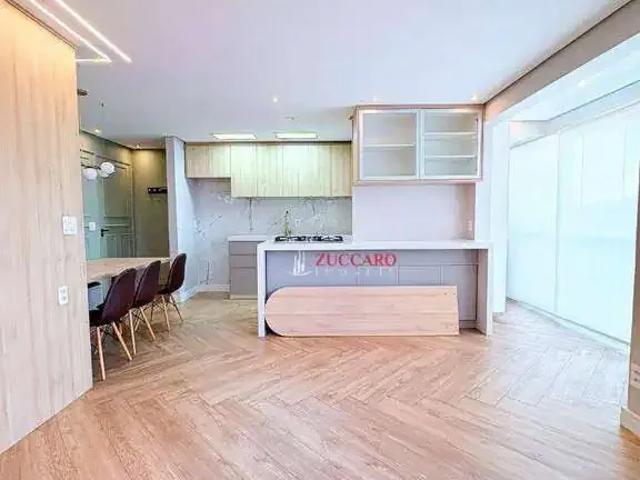 Apartamento para Venda em Guarulhos/SP Vila Rosália 1 Quartos