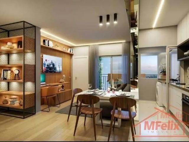 Apartamento para Venda em Guarulhos/SP Vila Rosália 1 Quartos