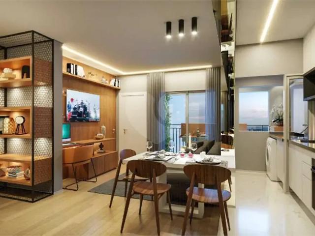 Apartamento para Venda em Guarulhos/SP Vila Rosália 1 Quartos