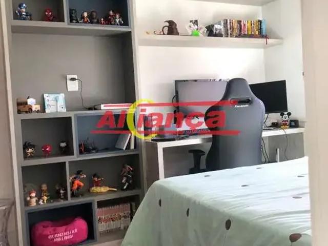 Apartamento para Venda em Guarulhos/SP Vila Rosália