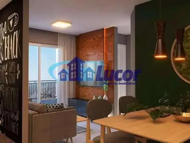 Apartamento para Venda em Guarulhos/SP Vila Rosália 2 Quartos