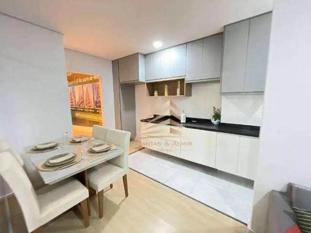 Apartamento para Venda em Guarulhos/SP Vila Rosália 2 Quartos