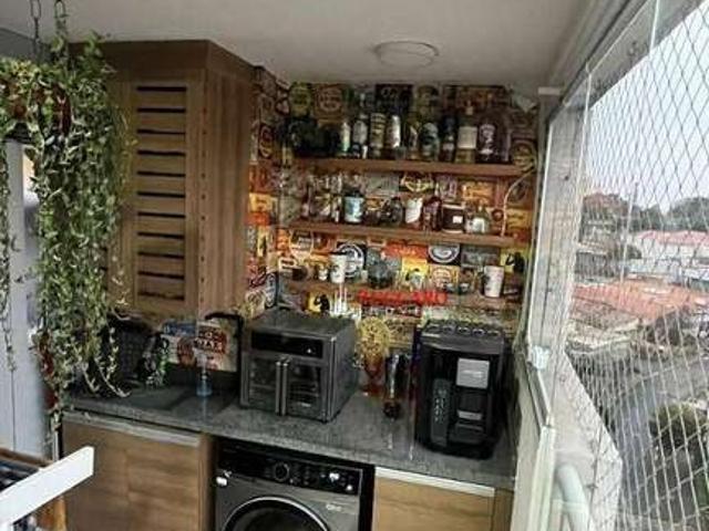 Apartamento para Venda em Guarulhos/SP Vila Rosália 2 Quartos