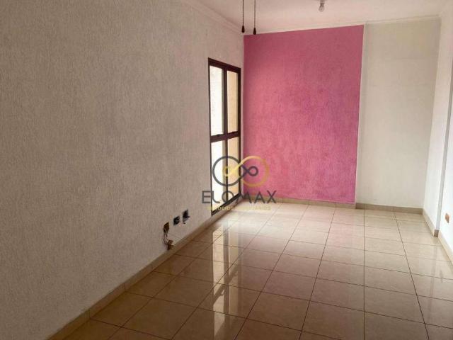 Apartamento para Venda em Guarulhos/SP Vila Rosália 2 Quartos