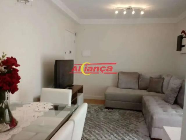 Apartamento para Venda em Guarulhos/SP Vila Rosália 2 Quartos