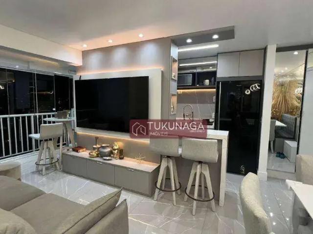 Apartamento para Venda em Guarulhos/SP Vila Rosália 2 Quartos