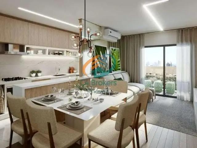 Apartamento para Venda em Guarulhos/SP Vila Rosália 2 Quartos