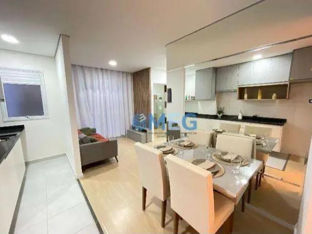 Apartamento para Venda em Guarulhos/SP Vila Rosália 2 Quartos