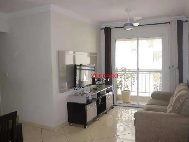 Apartamento para Venda em Guarulhos/SP Vila Rosália 2 Quartos