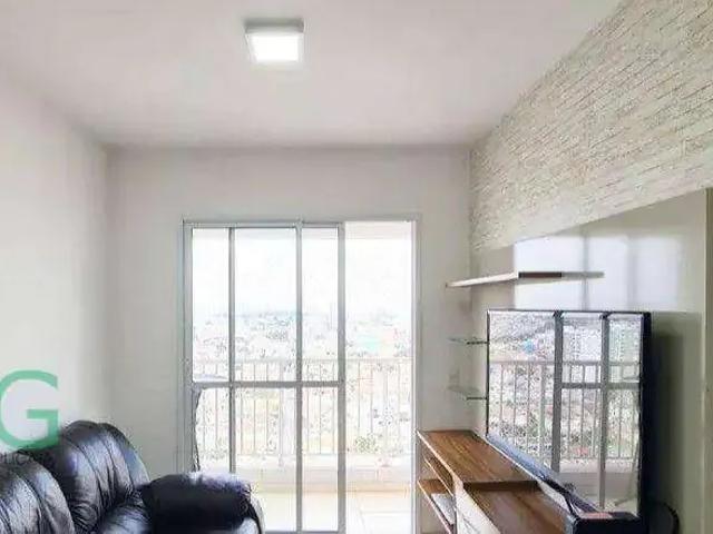 Apartamento para Venda em Guarulhos/SP Vila Rosália 2 Quartos