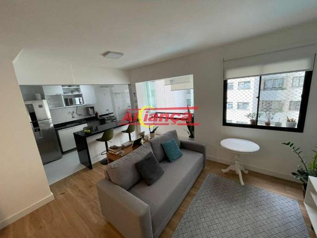 Apartamento para Venda em Guarulhos/SP Vila Rosália 2 Quartos