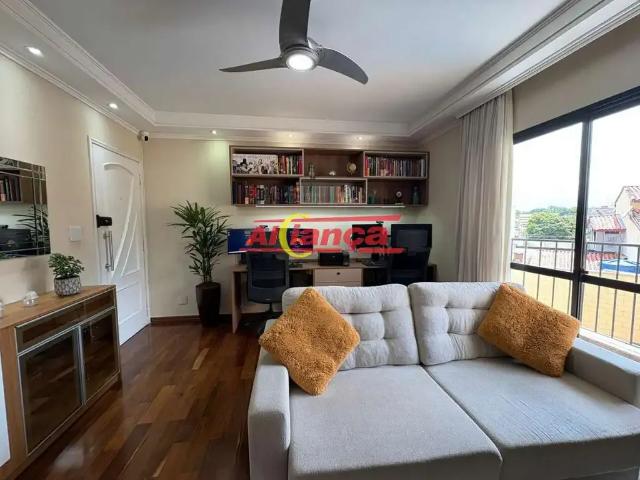Apartamento para Venda em Guarulhos/SP Vila Rosália 2 Quartos