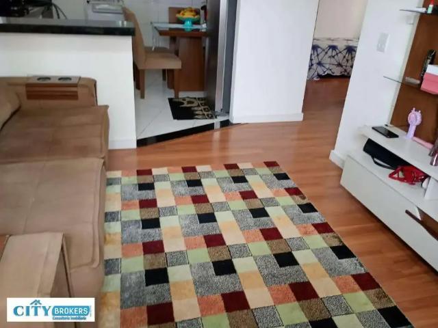 Apartamento para Venda em Guarulhos/SP Vila Rosália 2 Quartos