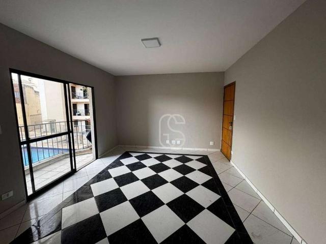 Apartamento para Venda em Guarulhos/SP Vila Rosália 2 Quartos