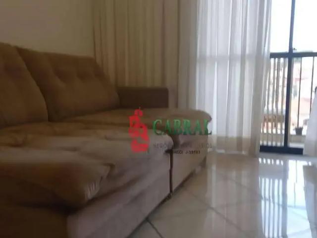 Apartamento para Venda em Guarulhos/SP Vila Rosália 2 Quartos