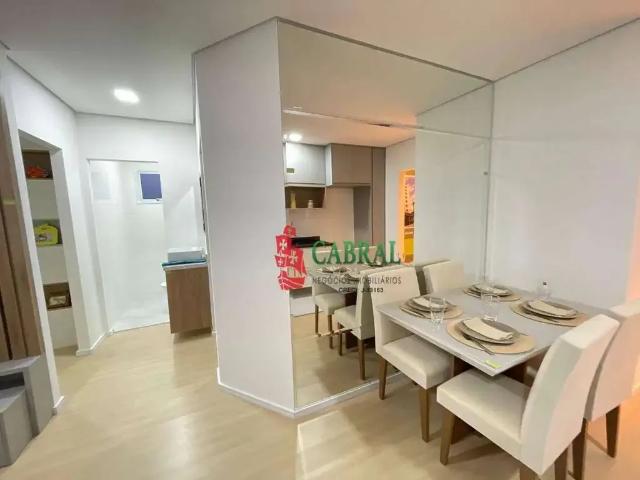Apartamento para Venda em Guarulhos/SP Vila Rosália 2 Quartos