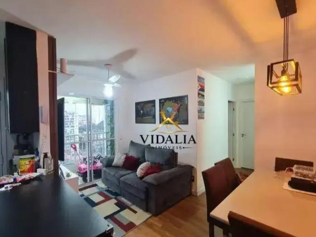 Apartamento para Venda em Guarulhos/SP Vila Rosália 2 Quartos