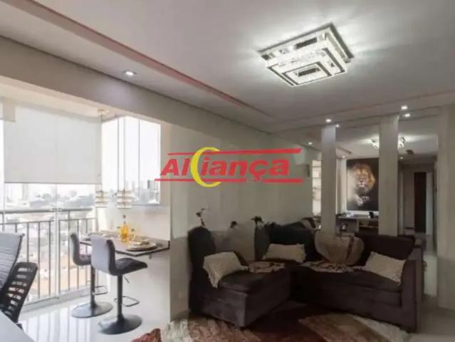 Apartamento para Venda em Guarulhos/SP Vila Rosália 2 Quartos
