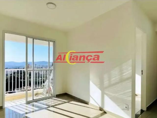 Apartamento para Venda em Guarulhos/SP Vila Rosália 2 Quartos
