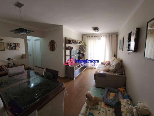 Apartamento para Venda em Guarulhos/SP Vila Rosália 2 Quartos