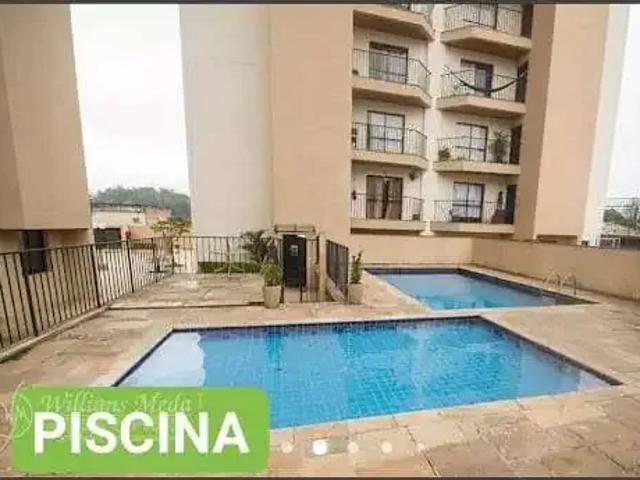 Apartamento para Venda em Guarulhos/SP Vila Rosália 2 Quartos