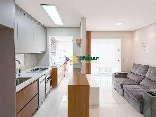 Apartamento para Venda em Guarulhos/SP Vila Rosália 2 Quartos