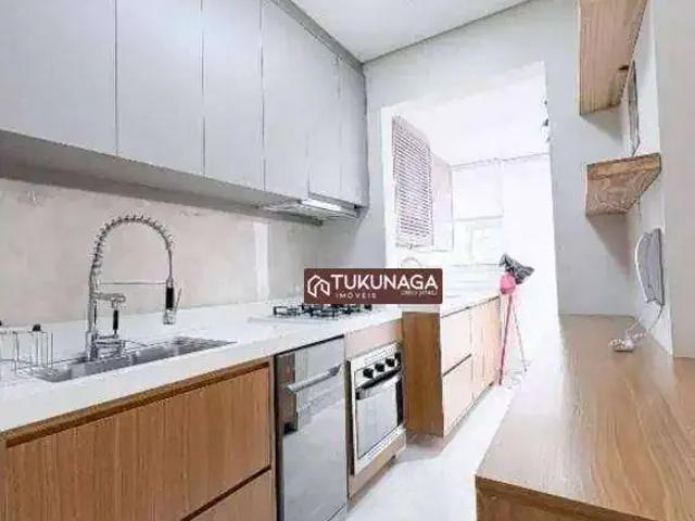 Apartamento para Venda em Guarulhos/SP Vila Rosália 2 Quartos