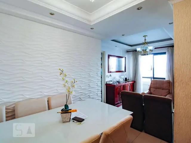 Apartamento para Venda em Guarulhos/SP Vila Rosália 2 Quartos
