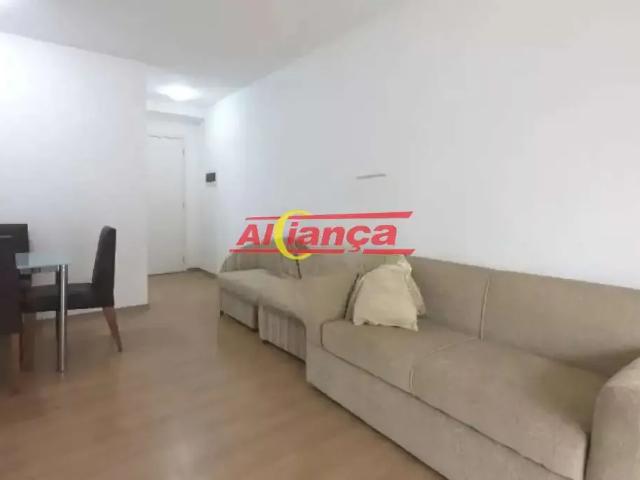Apartamento para Venda em Guarulhos/SP Vila Rosália 2 Quartos
