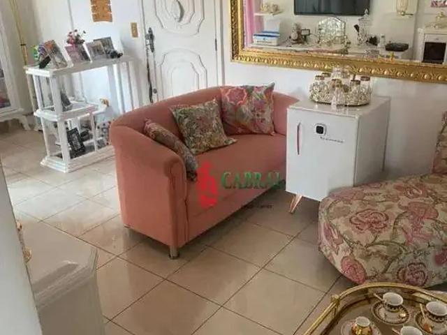Apartamento para Venda em Guarulhos/SP Vila Rosália 2 Quartos