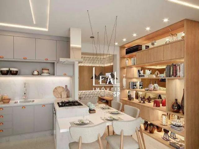 Apartamento para Venda em Guarulhos/SP Vila Rosália 2 Quartos
