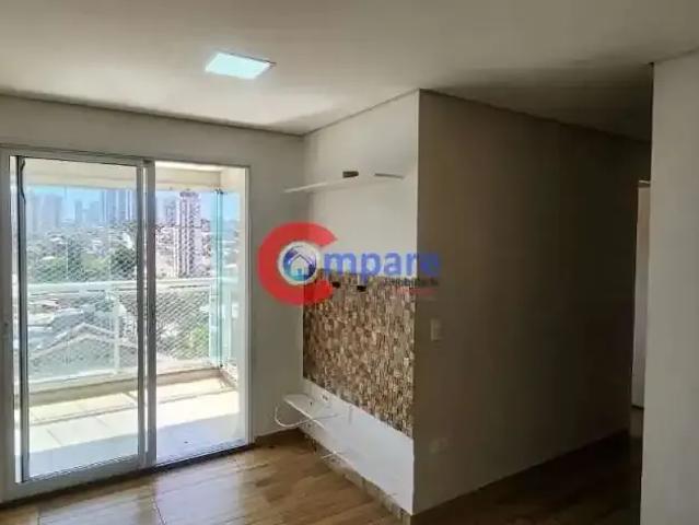 Apartamento para Venda em Guarulhos/SP Vila Rosália 2 Quartos