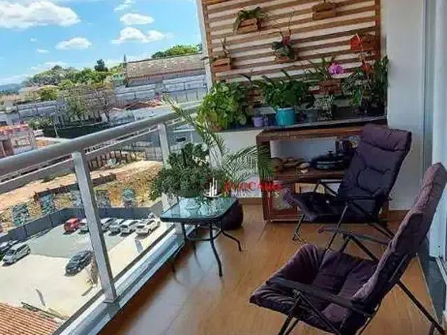 Apartamento para Venda em Guarulhos/SP Vila Rosália 2 Quartos