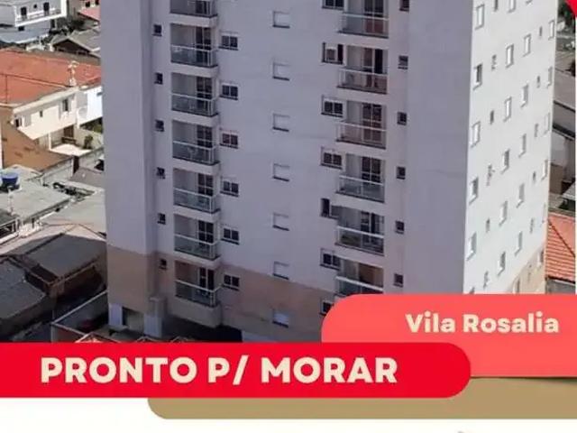 Apartamento para Venda em Guarulhos/SP Vila Rosália 2 Quartos