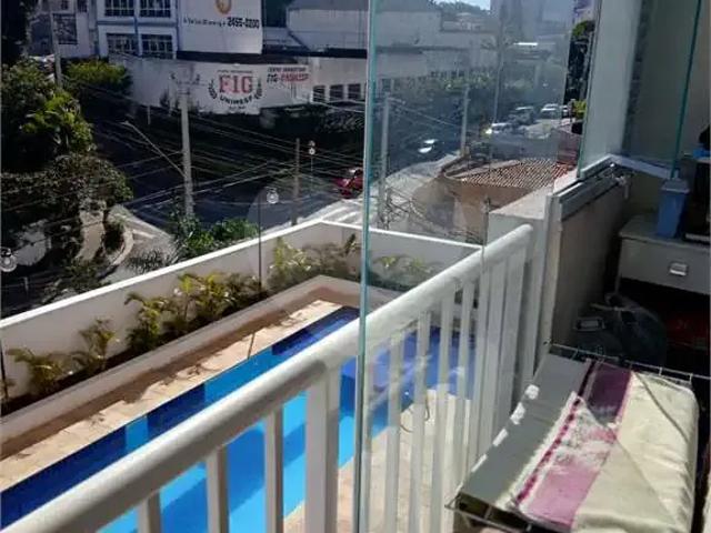Apartamento para Venda em Guarulhos/SP Vila Rosália 2 Quartos